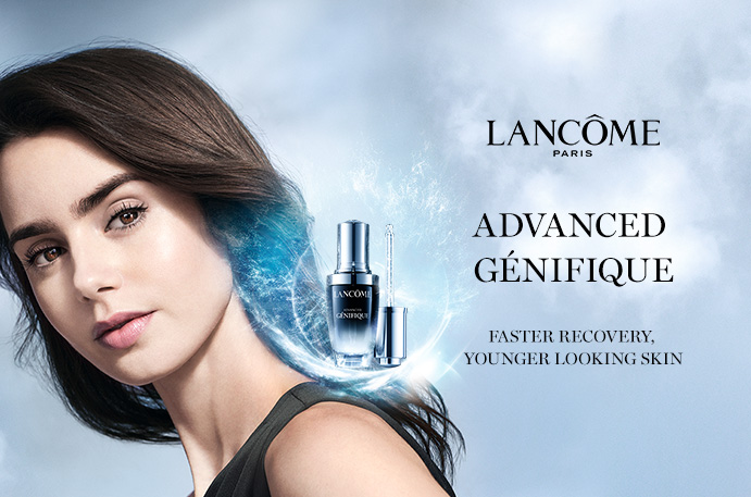 Kingpower - Lancome - Home
